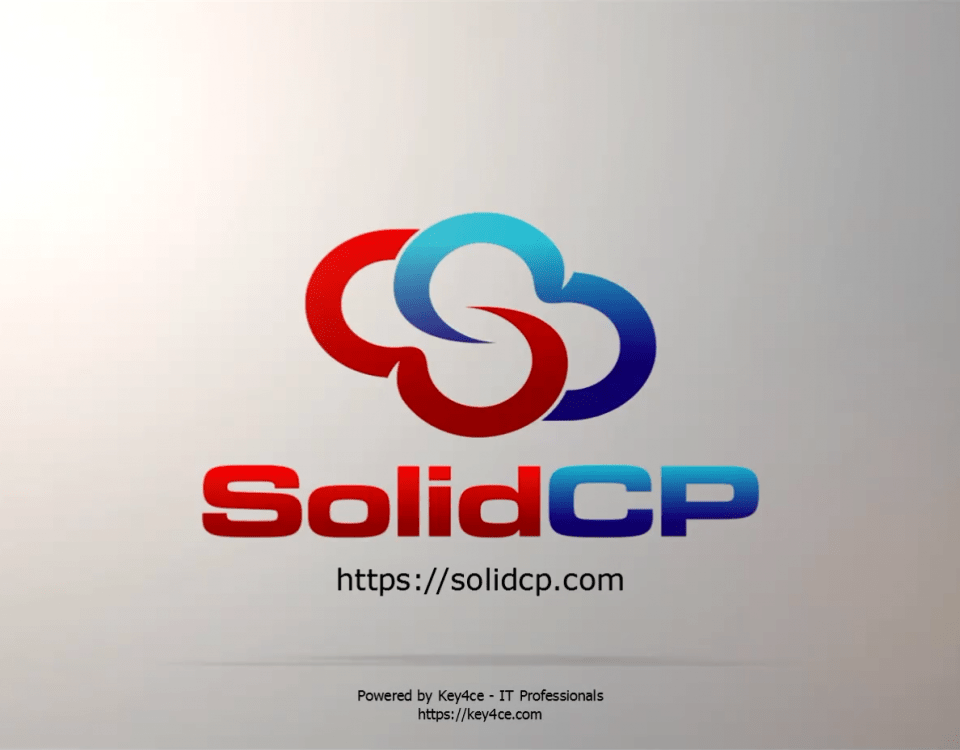 Configuration Manuals - SolidCP